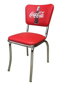 Coca-Cola Diner Chair
