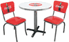 Coca-Cola® Bar Stools | Coca-Cola® Chairs | Coca-Cola® Tables