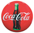 Coca-Cola Tall Round Table