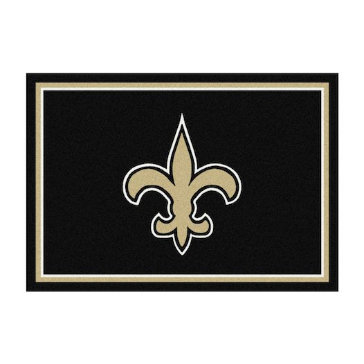 New Orleans Saints Spirit Rug