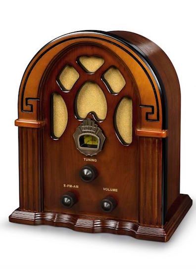 The Companion Radio with Bluetooth