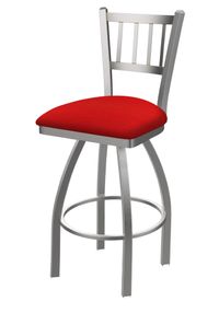 Contessa Stainless Steel Swivel Stool