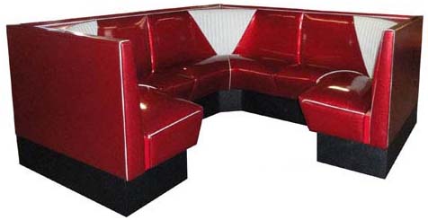 Corner Booth Request Form