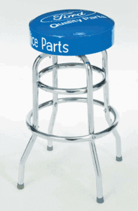 Logo Seating; Commercial Quality Counter Stools and Diner Chairs ...