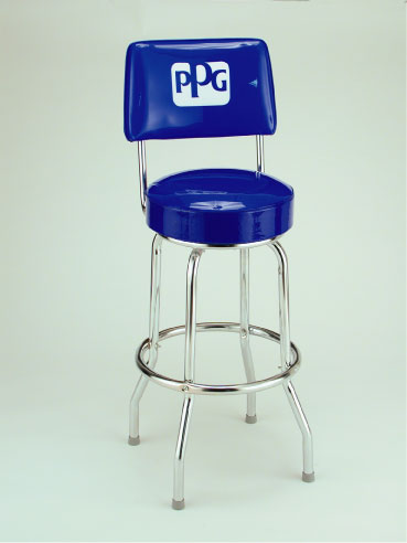 Logo Seating; Commercial Quality Counter Stools and Diner Chairs ...