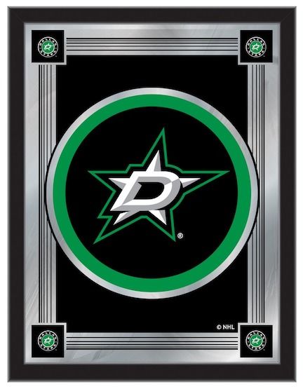 Dallas Stars Mirror