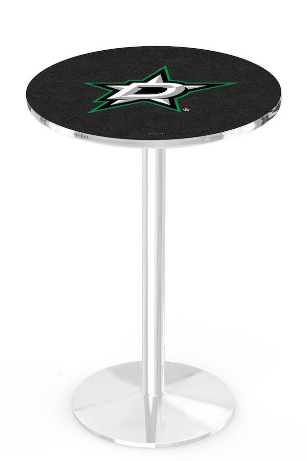 Dallas Stars Classic Pub Table