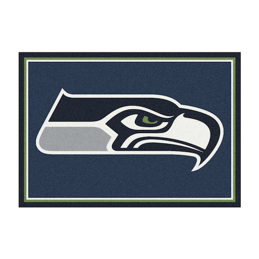 Seattle Seahawks Spirit Rug