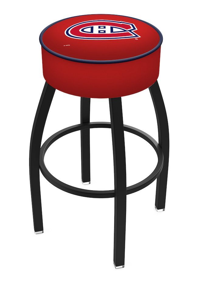 Montreal Canadiens Swivel Stool
