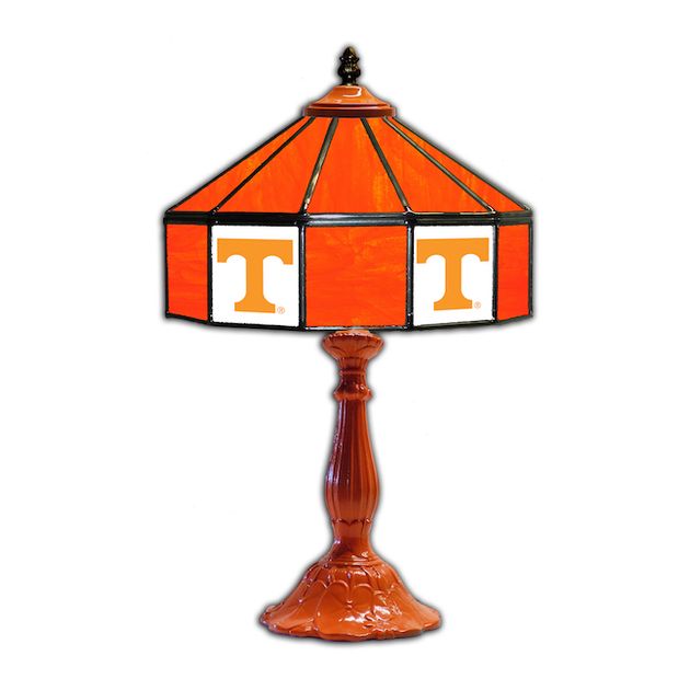 Tennessee 21" Glass Table Lamp