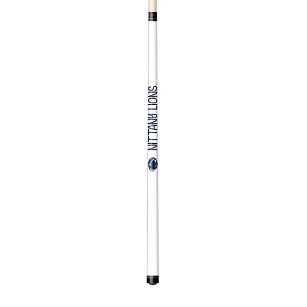 Penn State Short Etched Cue