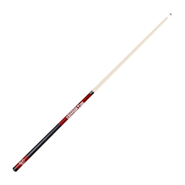 Alabama Laser Etched Cue