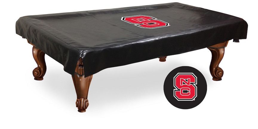 NC State Billiard Cover