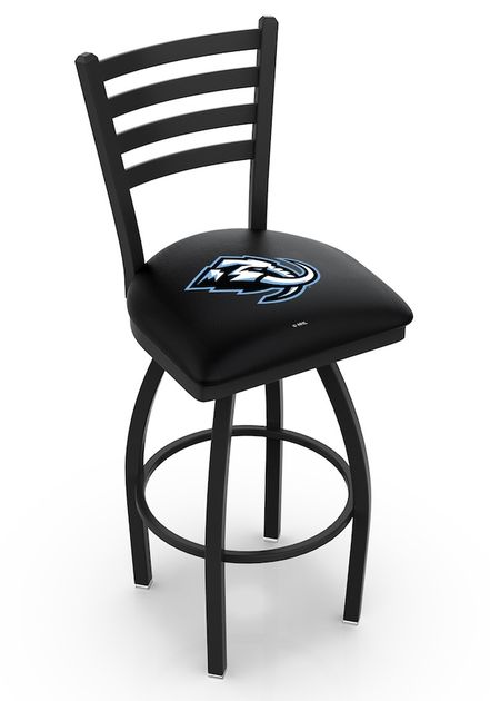 Utah Mammoth Ladder Back Swivel Stool