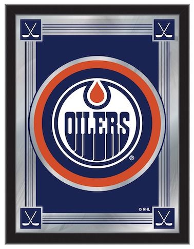 Edmonton Oilers Mirror