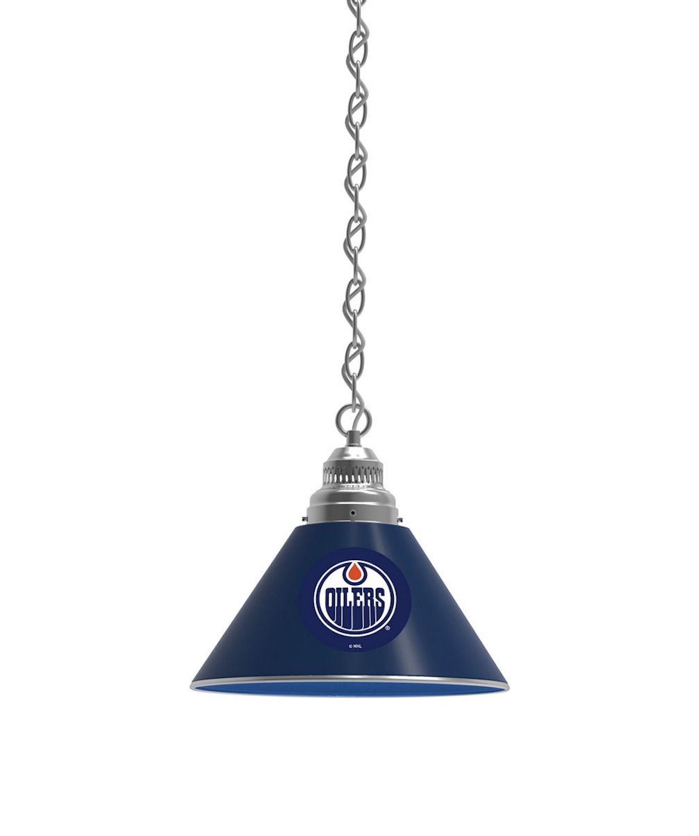 Edmonton Oilers Pendant Light