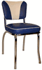 Diner Chairs | Chrome Diner Chairs | Retro Diner Chair