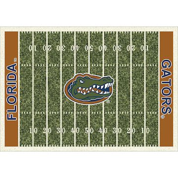 Florida Home Field Rug