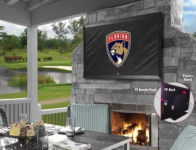 Florida Panthers TV Cover