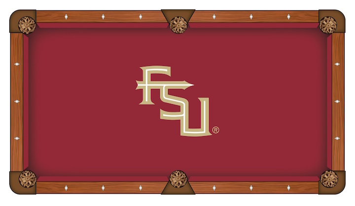 Florida State Pool Table