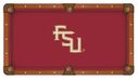 Florida State Pool Table