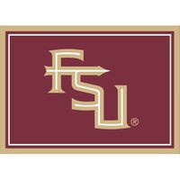 Florida State Spirit Rug