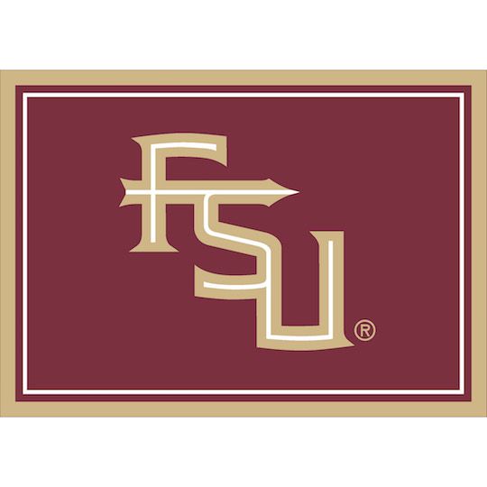 Florida State Spirit Rug
