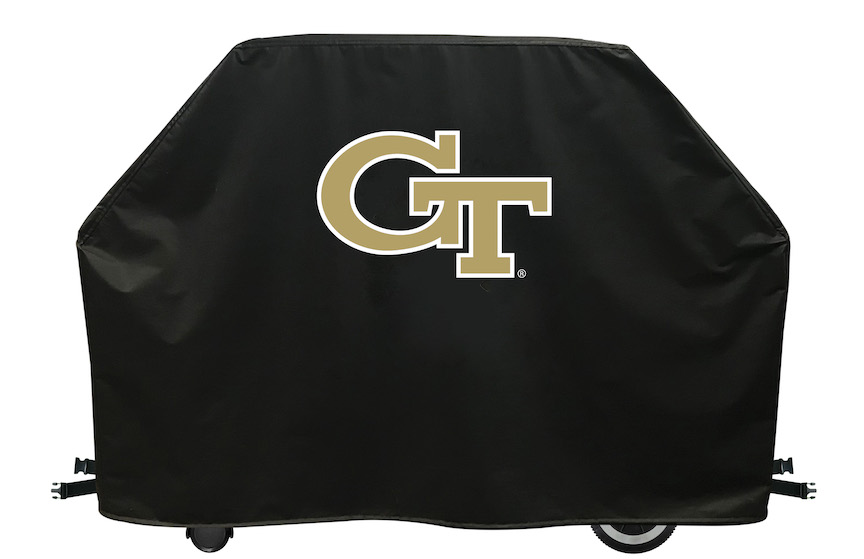 Georgia Tech Grill Cover