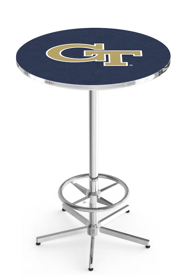 Georgia Tech Pub Table