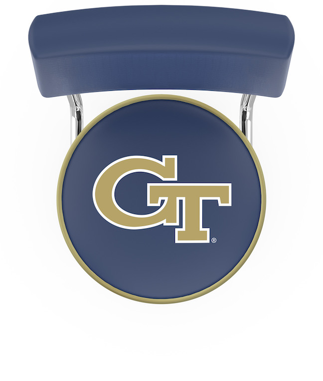 Georgia Tech Seatback Bar Stool