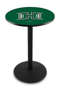 Hawaii Logo Pub Table