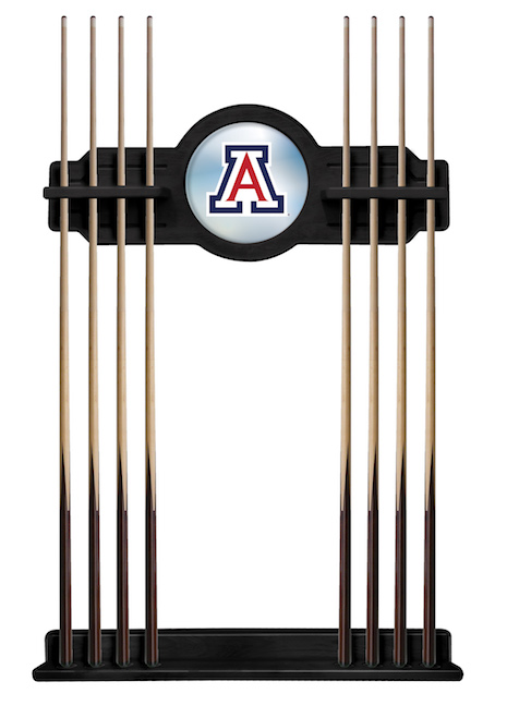 Arizona Pool Cue Rack