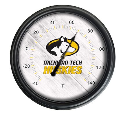Michigan Tech Outdoor Thermometer