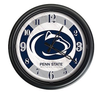 Penn State Outdoor LED Clock