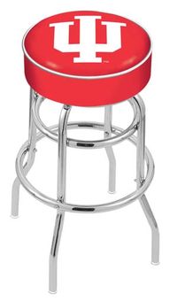 Indiana Logo Bar Stool