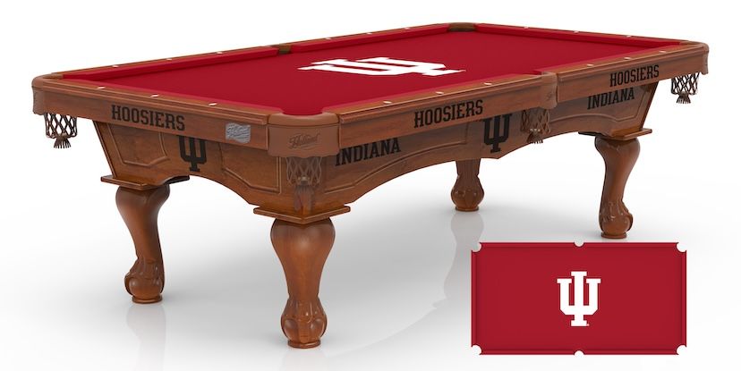 Indiana Pool Table