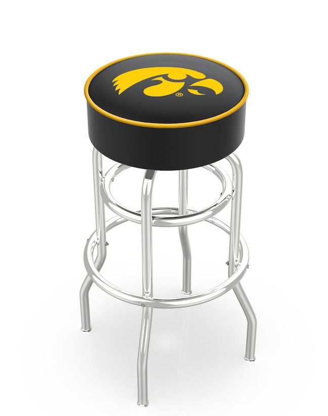 Iowa Cushion Bar Stool