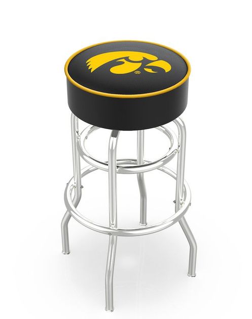 Iowa Cushion Bar Stool