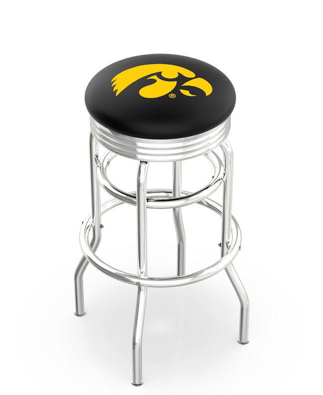Iowa Diner Bar Stool