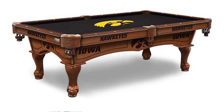 Iowa Pool Table