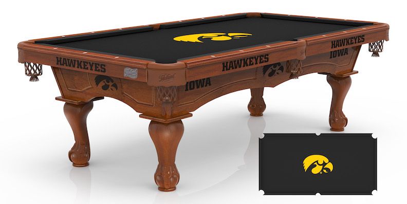 Iowa Pool Table