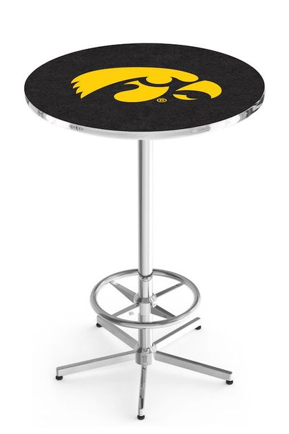 Iowa Retro Pub Table