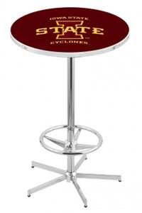 Iowa State Pub Table