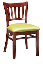 Jail House Upholstered Chair