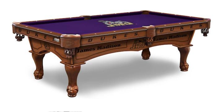 James Madison Pool Table