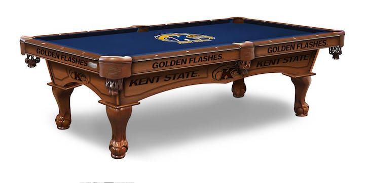 Kent State Pool Table