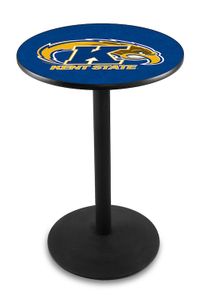 Kent State Logo Pub Table