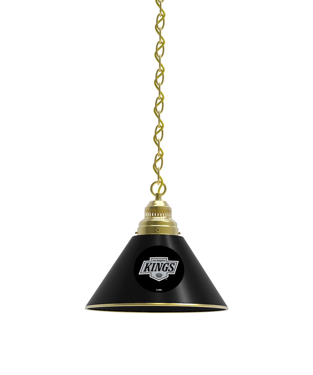 Los Angeles Kings Pendant Light