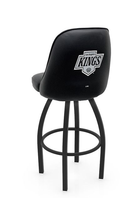 Los Angeles Kings Swivel Bucket Stool