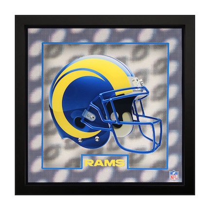 Los Angeles Rams 5D Wall Art